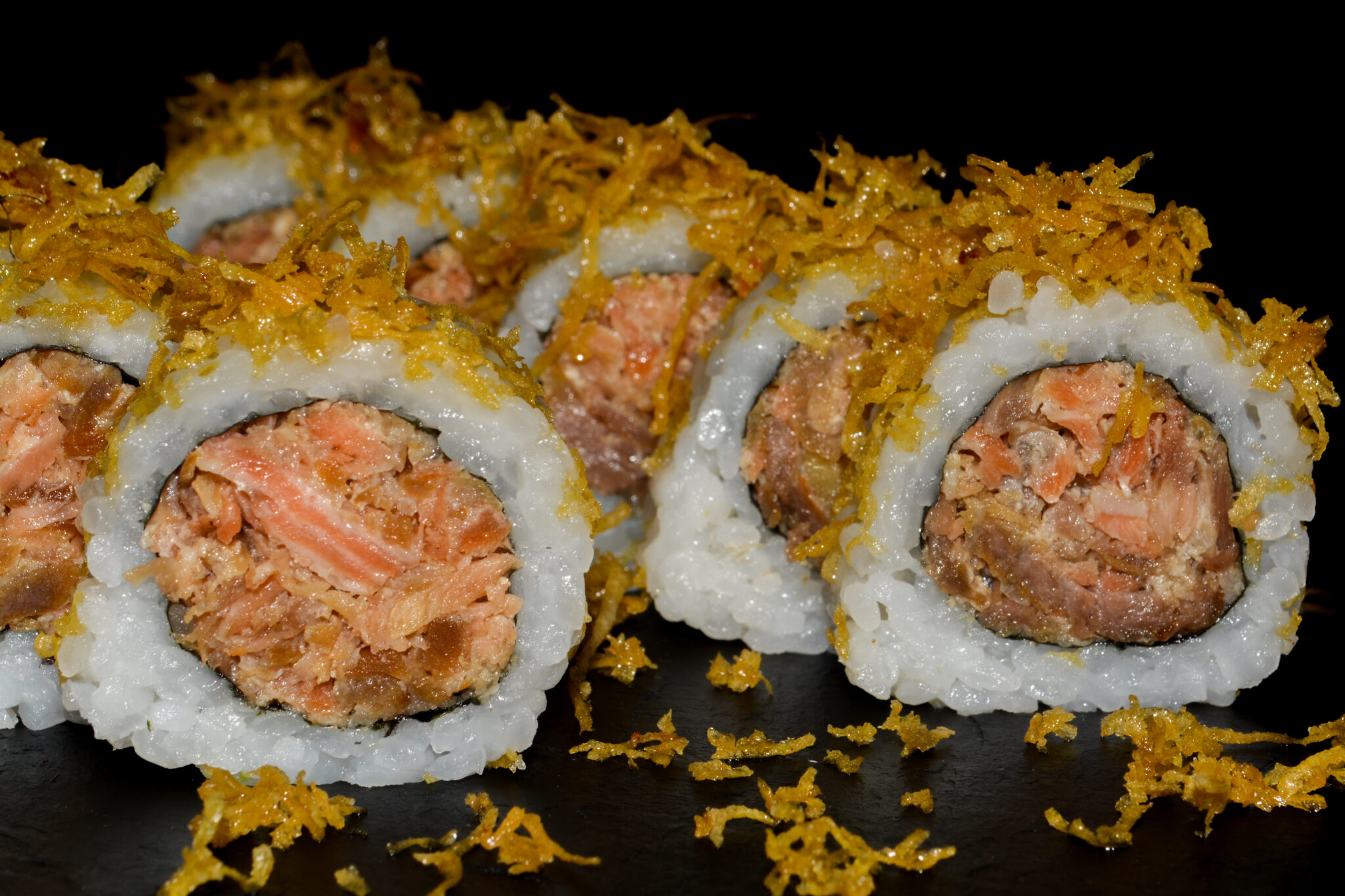 Honey roll (5u) – Sushi Sun